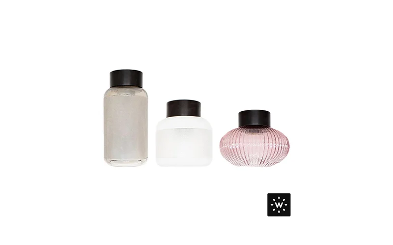 Luce Dove Vuoi Pendant or Table Lamp with 3 Glass Covers IP20. by ...