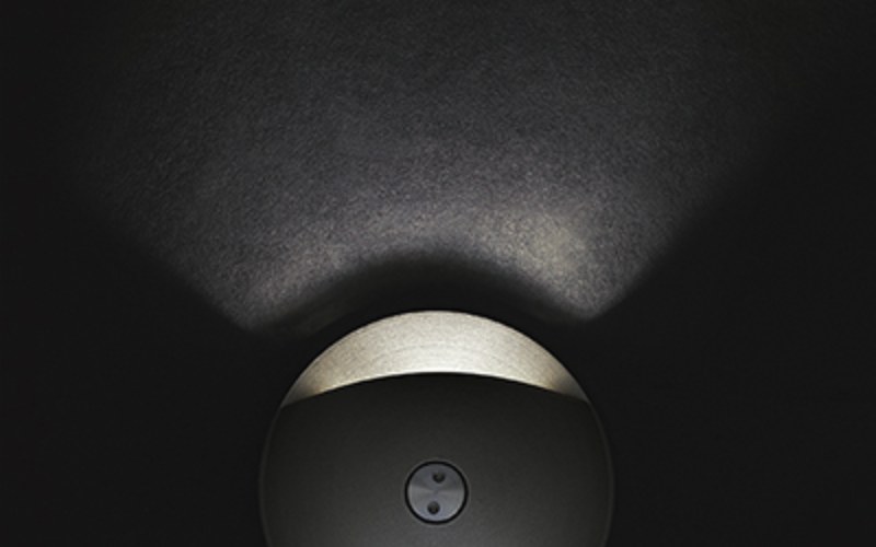 Rondò 1.1 3.9'' LED In-Grade Uplight Driveover Rated IP67. by Designplan