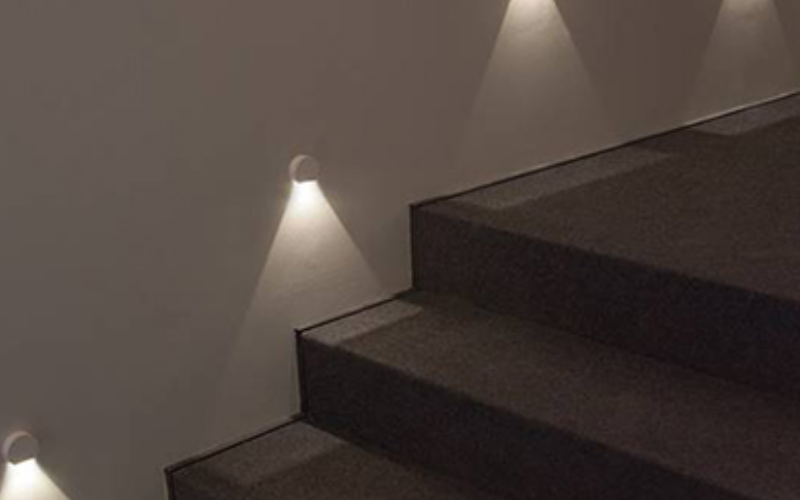 Step Inside 2.3 1.5'' LED Steplight IP40. by Designplan
