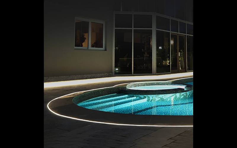 MIDI LINE - Top Light LLTW2 Tunable White Bendable LED Strip IP65, IP68 ...