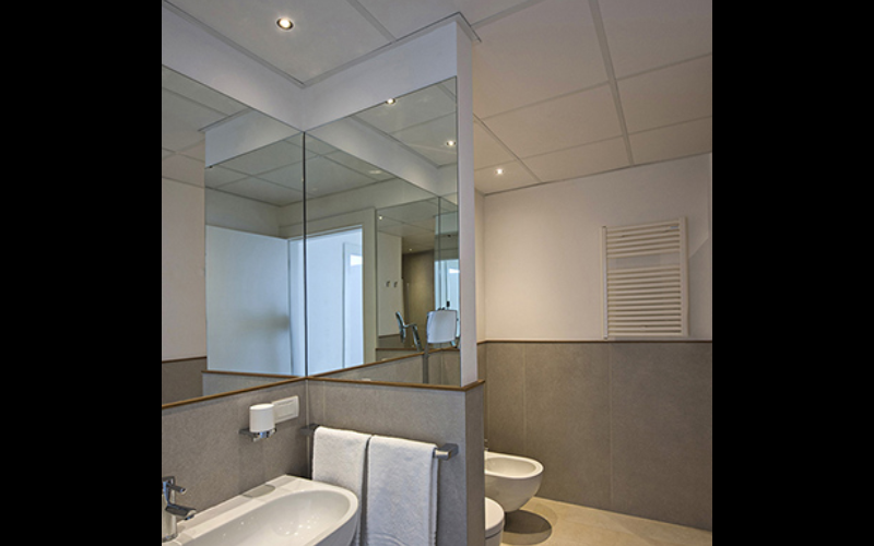 Esem Mid 1.6 1.8'' LED Recessed Downlight IP40. by Designplan