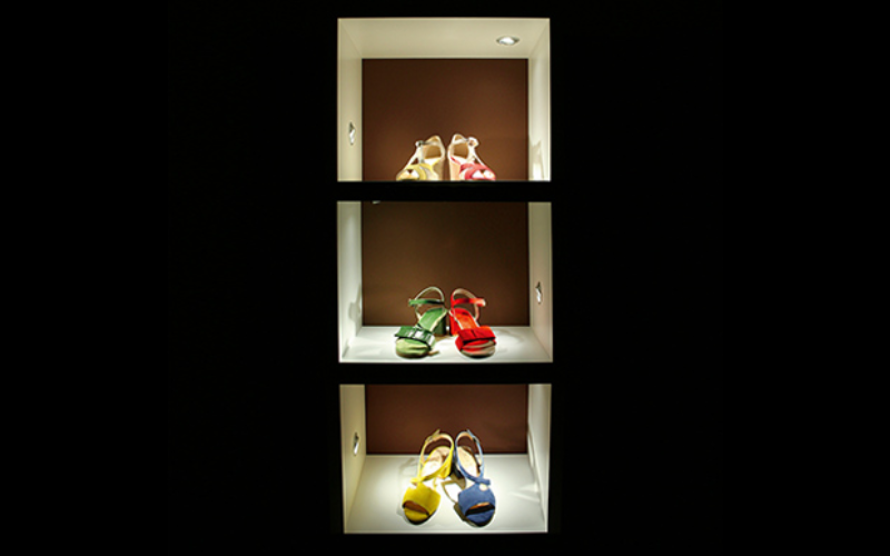 Esem Mid 1.7 LED Recessed Adjustable Downlight IP40. by Designplan