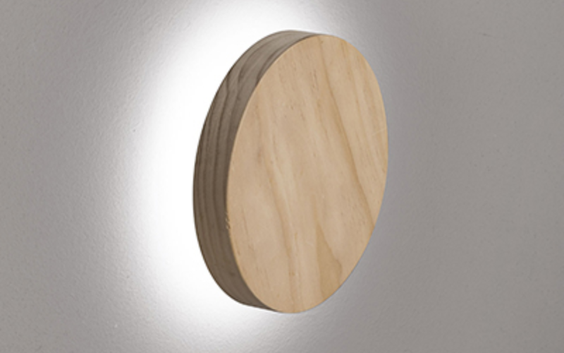 Solisia Wall 130 LED Surface Mount. by Designplan