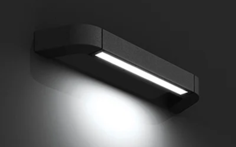 Handle 500 LED Surface Mount, IP66. by Designplan