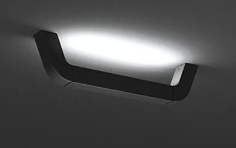 Handle 500 LED Surface Mount, IP66. by Designplan