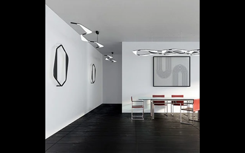 Gorget Wall 1 LED Surface Mount IP20. by Designplan