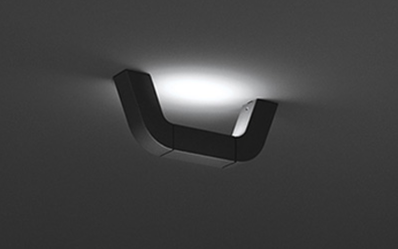 Handle 300 LED Surface Mount IP66. by Designplan