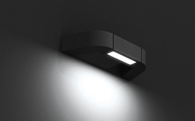 Handle 300 LED Surface Mount IP66. by Designplan