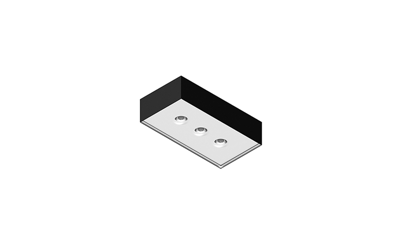 Multicone Square-Rectangle C LED Surface Mount, Various Sizes. by ...