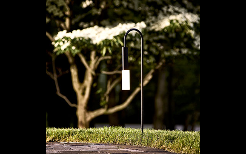 Trombone LED Bollard, 3 heights, 9W Static / 6W Dim Warm / 5W RGBW ...