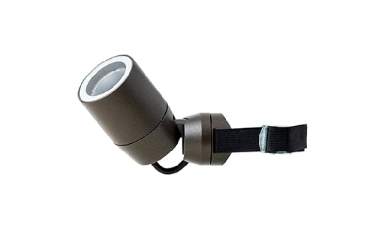 SPY 90 Adj. Pole / Tree Mounted LED Spotlight, Ø3.5 x 6.7'', 15.5W ...