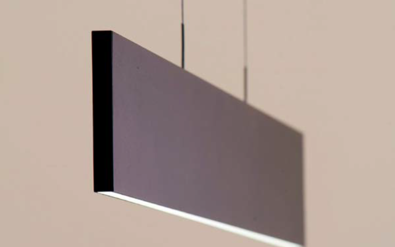 NINE Direct/Indirect Pendant LED IP20. by Designplan