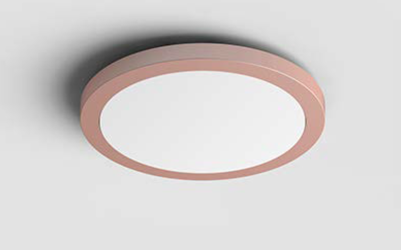 Aria Ø12.6'' LED Wall/Ceiling Mount IP65. by Designplan