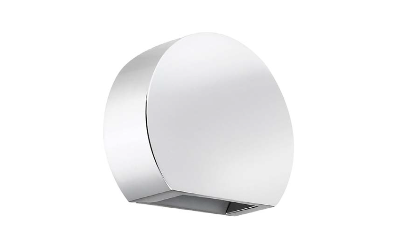 Step Inside 2.9 LED Steplight IP40. by Designplan