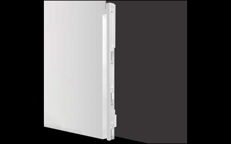 Razor IP44 Recessed Modular LED Wall Mount, Coral WaterOut®, 16.1''/ 40 ...