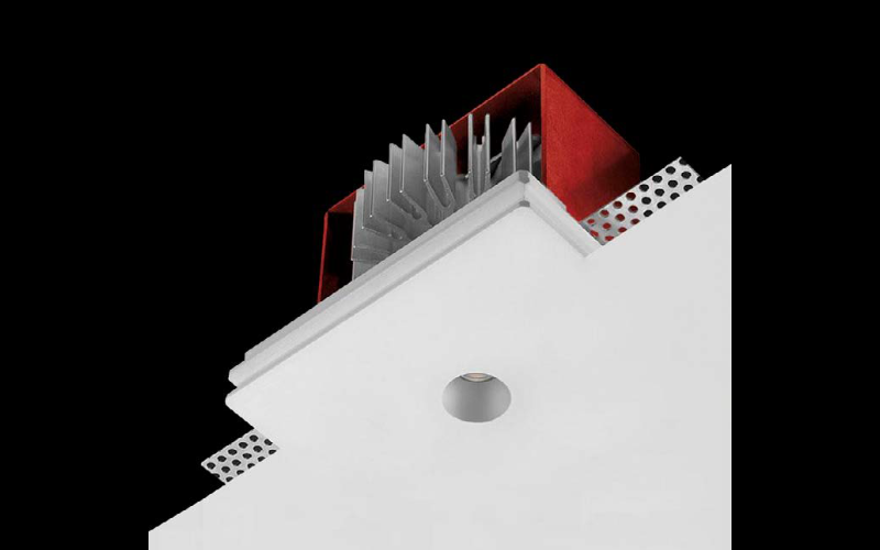 Genius Round IP65 Coral WaterOut® LED, JA8, Ø0.8'', 8.5W, 606 lm, 700mA ...