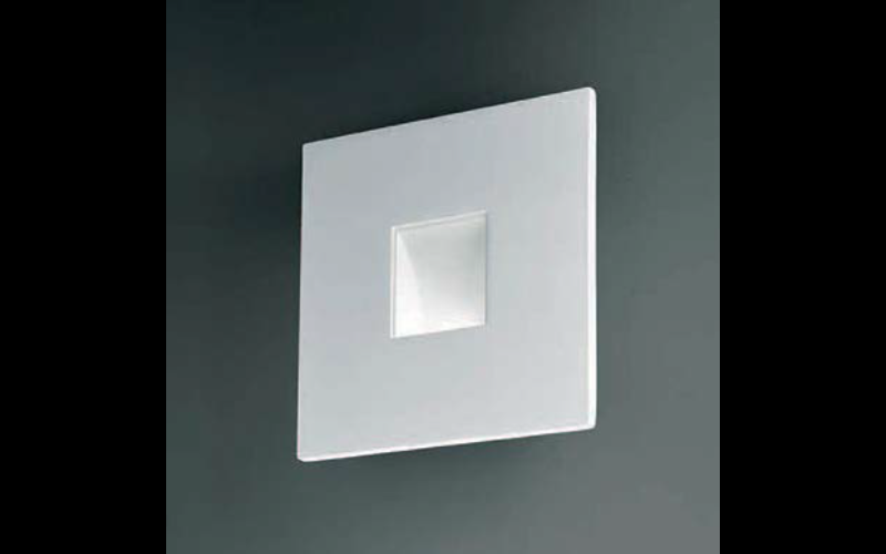 Frame LED Surface Mount Wall Light, AirCoral®, 6.5W, 810 lm, IP20. by ...