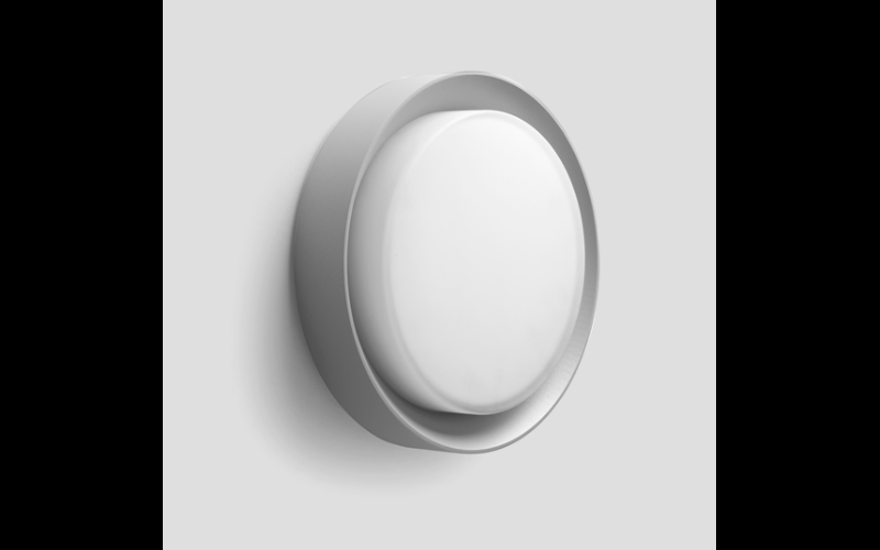Frame 11.2'' Maxi Round LED IP65. by Designplan
