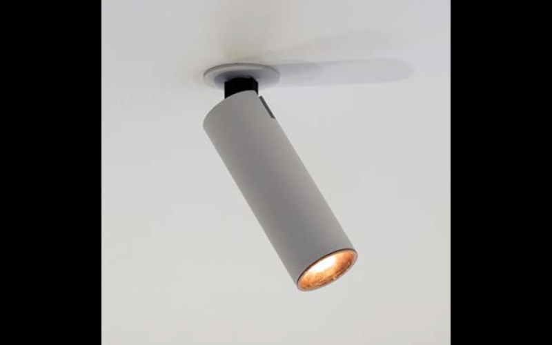 200Cent Ø1.02'' Swing 90 Adjustable LED Downlight (#553) IP20. by ...