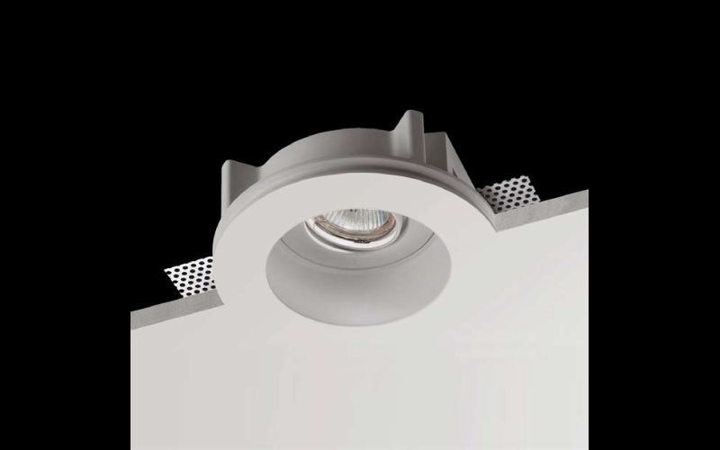 Ring Recessed LED Downlight, IC / Chicago Plenum Rated, Aircoral®, Ø3.9 ...