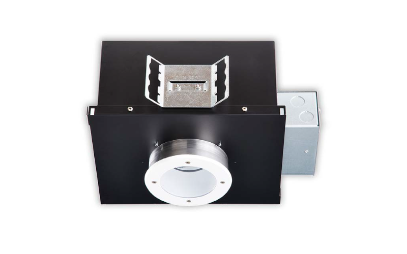 RSI Vandal Resistant Downlight, IP65 Wet Label, Integral, 26W, IC ...