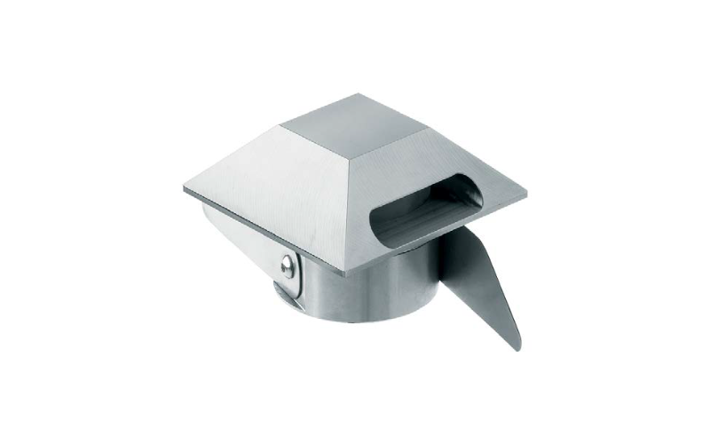 Beam 2.7 In-Grade or Wall Mount LED IP67. by Designplan