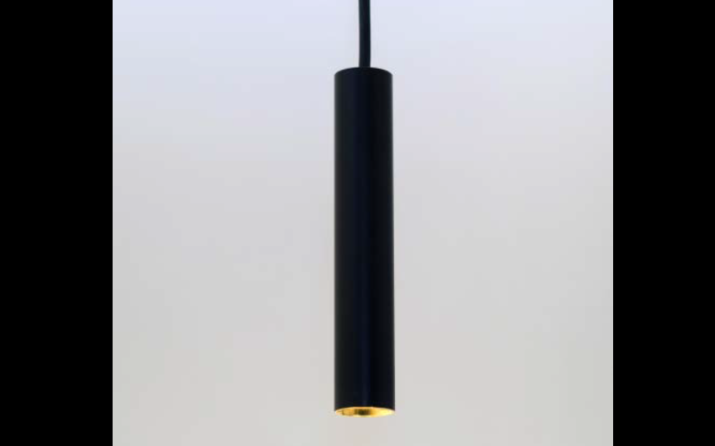 200Cent Ø1.02'' x 5.9''h LED Pendant IP20. by Designplan