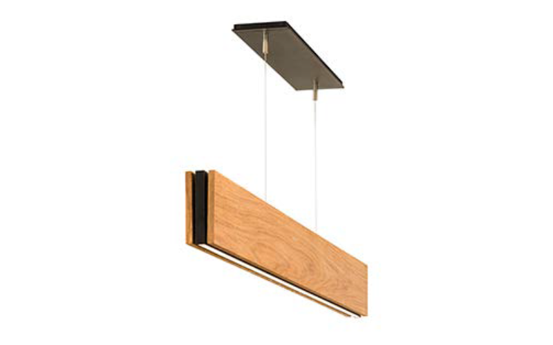 Plank LED Direct/Indirect Pendant IP20. by Designplan