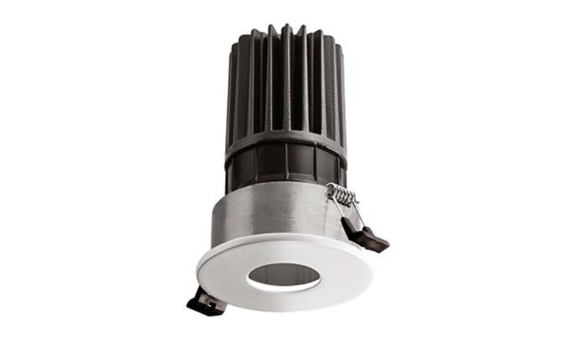 Combina D 2.0 3.4'' Fixed Round LED Downlight. by Designplan