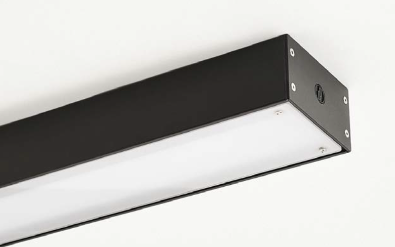 Square One Vandal Resistant LED Surface Mount IP65. by Designplan