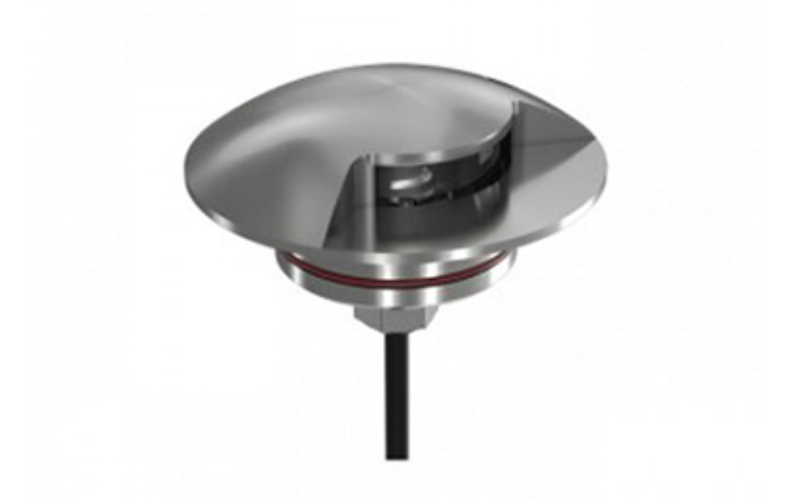 Nail Pro 1 3.2'' LED In-Grade Uplight Driveover Rated IP67. by Designplan