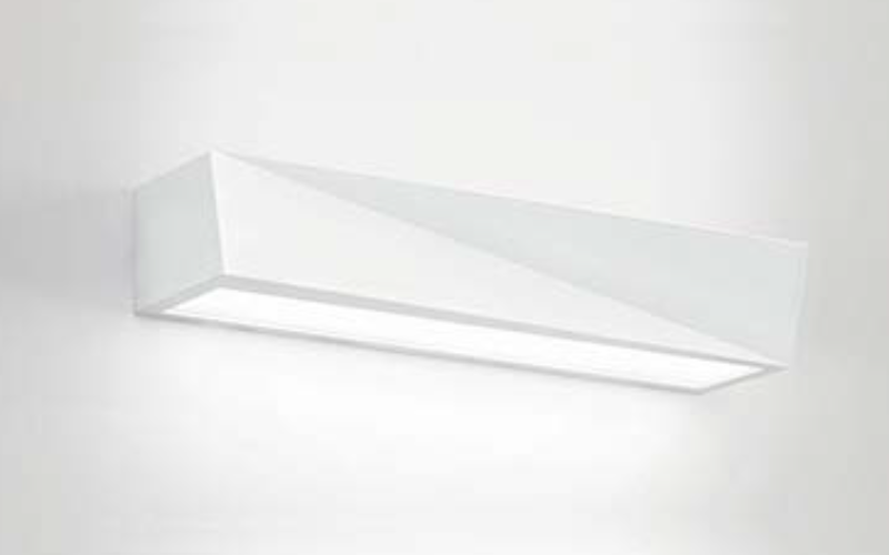 Yang Bi-Emission LED Wall Mount, AirCoral®, 19.7'' x 3.5'', 2x8W, 1340 ...