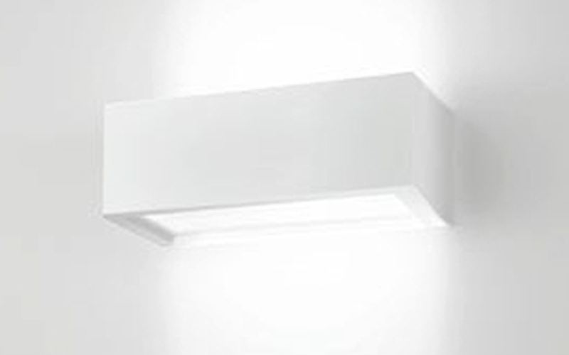 Pipedino Open AirCoral® Surface Mounted LED, 2 x 6.5W, 810 lm per beam ...