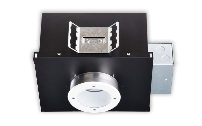 RTR Vandal Resistant Downlight, Tunable White/RGBW, Suitable for Steam ...