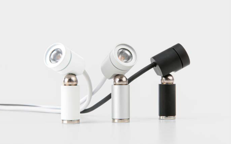 C1-mini-S Ø0.6'' Adjustable LED Spotlight IP20. by Designplan