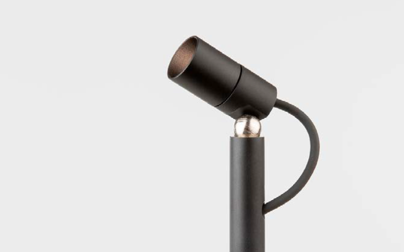 C1-mini-S-VL Ø0.6'' Adjustable LED Spotlight IP20. by Designplan
