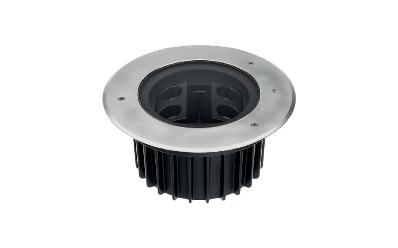 Stra 3.0 11.4'' LED Adjustable In-Grade, 2 Adjustable Optic Groups IP68 ...