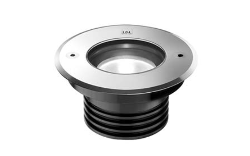 Bright 3.F Ø4.4'' LED In-Grade Uplight or Recessed Downlight IP69. by ...