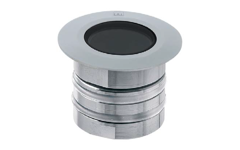 Bright Mini 1.0 Ø1.4'' LED In-Grade Uplight or Recessed Downlight IP68 ...