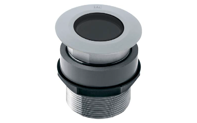 Bright 1.2 Ø1.4'' LED Panel Mount IP68. by Designplan