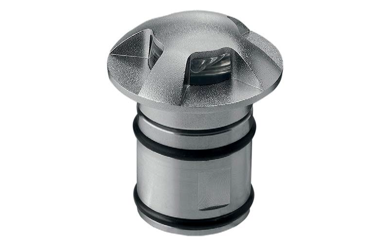 Bright 1.B Ø1.5'' LED In-Grade Uplight IP67. by Designplan