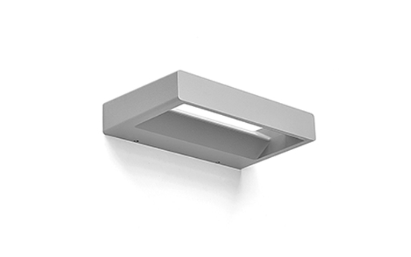Horizon Mini 02 8.0'' x 4.7'' Surface Mounted LED IP65. by Designplan