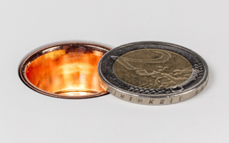 200Cent Ø1.04' Fix Trimless Recessed LED Downlight (#250). by Designplan