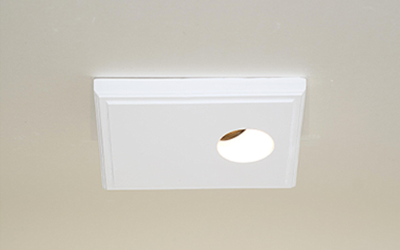 200Cent Ø1.42'' W30 Recessed Trimless LED Downlight (#511) IP20. by ...