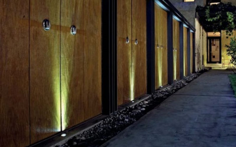 Beam 1.0 Ø2.36'' In-Grade Uplight LED RGB IP67. by Designplan