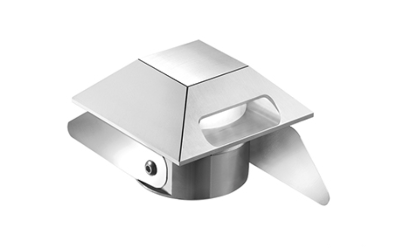 Beam 2.7 In-Grade or Wall Mount LED IP67. by Designplan