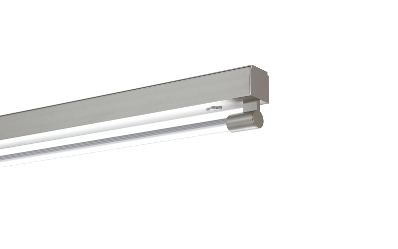 SLT7. Stick bare adjustable LED single lamp surface mount. by Delray ...