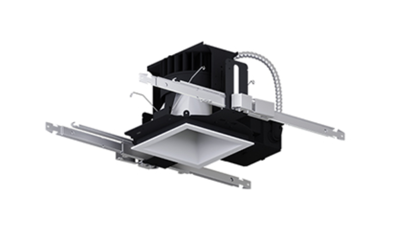 EPD-6SQ. 6” Square Architectural LED Downlight. by Edison Price