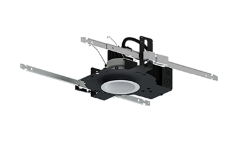 EPD-4IC. 4” IC Rated Architectural LED Downlight. by Edison Price
