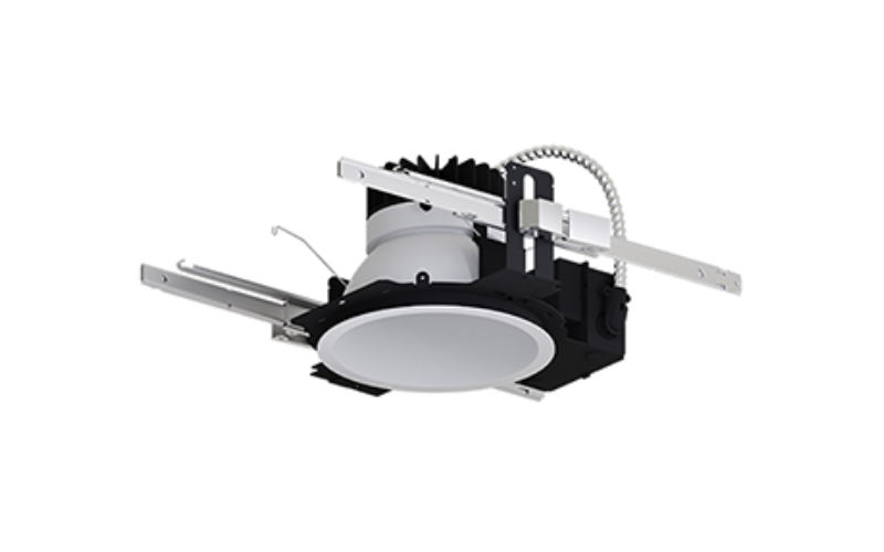 EPD-8-RGBW. 8” RGB+W Architectural LED Downlight. by Edison Price